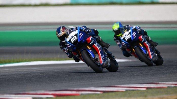 Tim Yamaha Racing Indonesia Optimis Meraih Poin Maksimal Dalam Seri ke ...