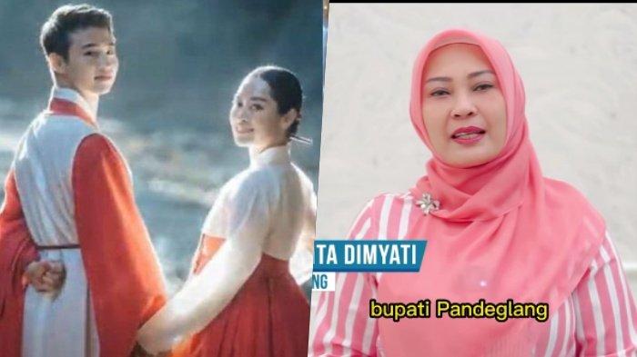 Gaya Hidup Anak Bupati Pandeglang yang Dinikahi YouTuber Korea Disorot, Penjelasan Irna Narulita ...