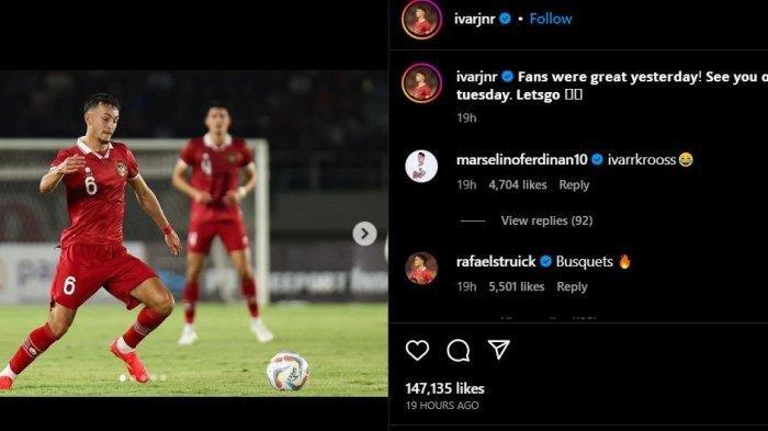 Timnas U23 Lolos Piala Asia! Inilah Skor dan Hasil Akhir Timnas ...