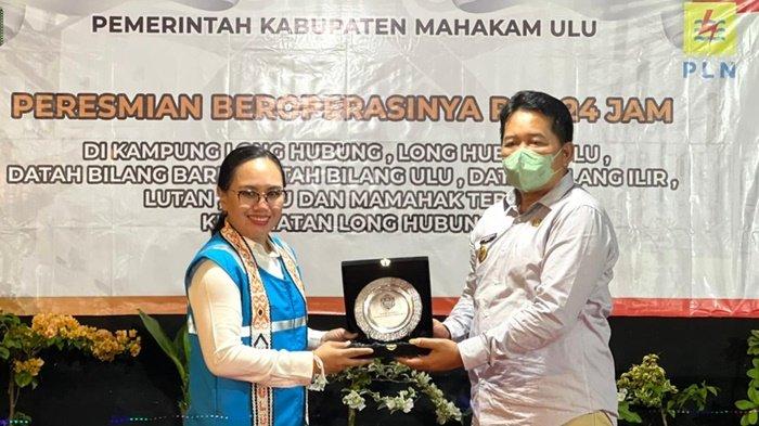 PLN Terus Tingkatkan Layanan, 8 Kampung di Long Hubung Benderang 24 Jam ...