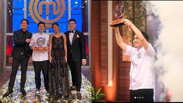 Profil Gio Juara MasterChef Indonesia Season 10, Ternyata Ipar Joshua ...