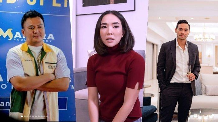 Gisella Anastasia Tepergok Jalan Bareng Wijin, Isu Putus dari Rino Soedarjo Semakin Santer ...