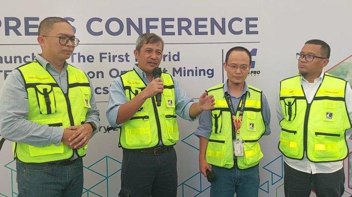 PAMA Launching Sistem Peningkatan Produktivitas Alat di Sangatta Kutai ...