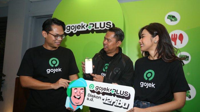 Gojek Luncurkan Paket Berlangganan Gojek PLUS, Makin Hemat dengan Jaminan Diskon di Tiap ...