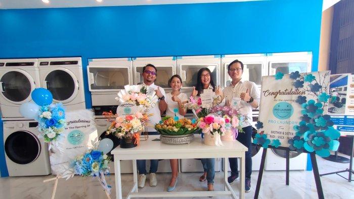 Pro Laundry Balikpapan Berkonsep Self Service, Utamakan Kecepatan Cuci ...