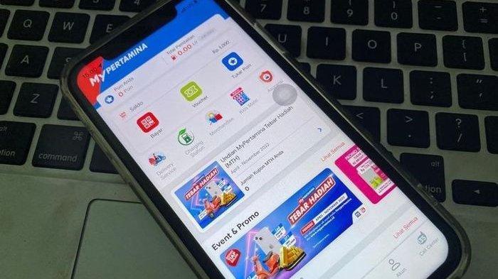 Cara Daftar dan Membeli Pertalite dan Solar Menggunakan Aplikasi MyPertamina - Tribunkaltim.co