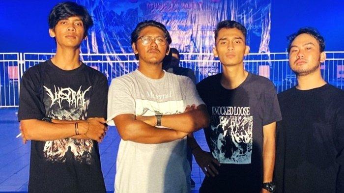 Make Your Time Howl Band Asal Balikpapan Angkat Keresahan Pribadi pada ...