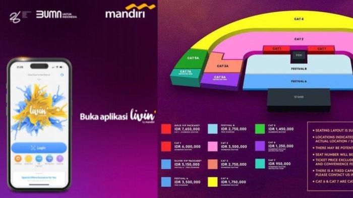 Pembelian Tiket Presale Konser Bruno Mars di Jakarta Sudah Dibuka, Berikut Harga dan Cara ...