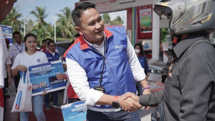 Pertamina Patra Niaga di Kalimantan Kampanyekan Energi Bersih dan Penggunaan Produk Daur Ulang ...
