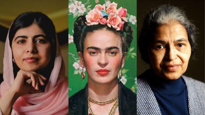Sejarah 8 Maret: Hari Wanita Internasional, Inilah 8 Tokoh Perempuan ...