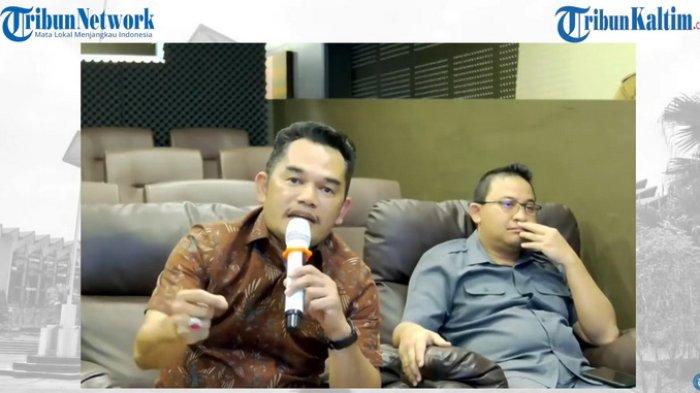 EKSKLUSIF Tak Hadiri Pelantikan Ketua DPRD Kaltim, Hasanuddin Masud ...