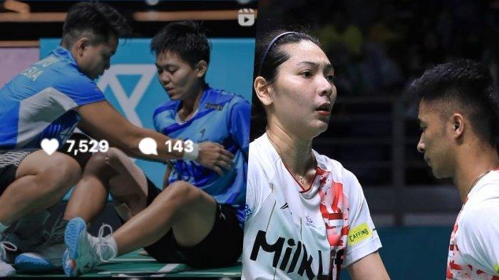 Hasil Badminton Malaysia Open 2023 Hari Ini, Dejan/Gloria Terhenti, Apri Jelaskan Cedera Siti ...