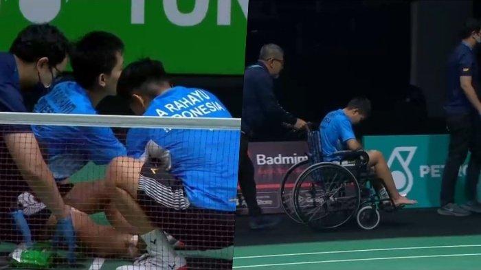 Hasil Badminton Malaysia Open 2023 Hari Ini, Siti Fadia Cedera, Apri/Fadia Mundur di Awal Gim ...