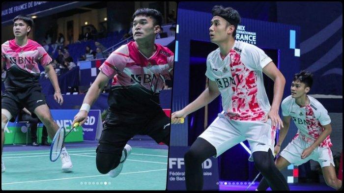 Hasil Hylo Open 2022 Hari Ini, Fikri/Bagas Terhenti, Leo/Daniel ke 16 Besar, Cek Live Score ...