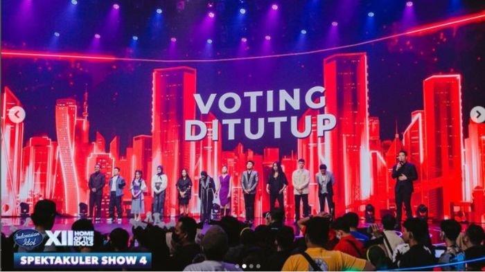 Hasil Indonesian Idol 2023 yang Tereliminasi Tadi Malam: Alfredo Pulang, Novia Masuk Bottom 3 ...