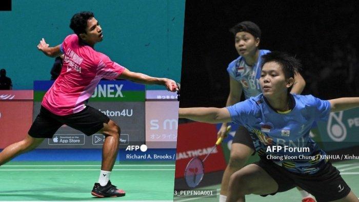 Hasil Japan Open 2022 Hari Ini, Chico dan Apri/Fadia ke Perempat Final ... Hasil Japan Open 2022 Hari Ini, Chico dan Apri/Fadia ke Perempat Final ...