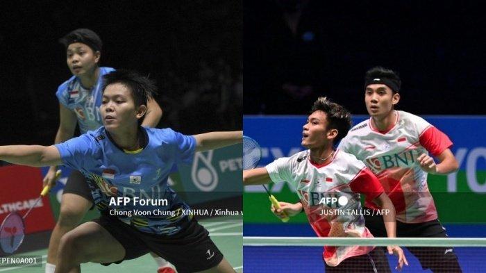 Hasil Japan Open 2022 Hari Ini, Fikri/Bagas Susul Apri/Fadia ke Babak 16 Besar, Minions Segera ...