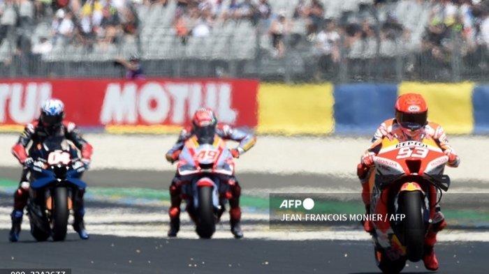 Jadwal MotoGP Italia 2022 Lengkap dengan Jam Tayang Trans7, Cek Update Klasemen Terbaru ...