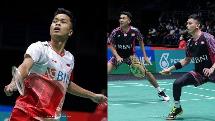 Hasil Malaysia Open 2022 Hari Ini, Ginting & Fajar/Rian Susul Jojo ke Perempat Final, Cek Live ...
