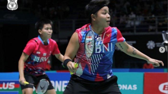 Hasil Malaysia Open 2022 Hari Ini, Revans Manis Apri/Fadia, Kalahkan Pasangan China Ranking 1 ...