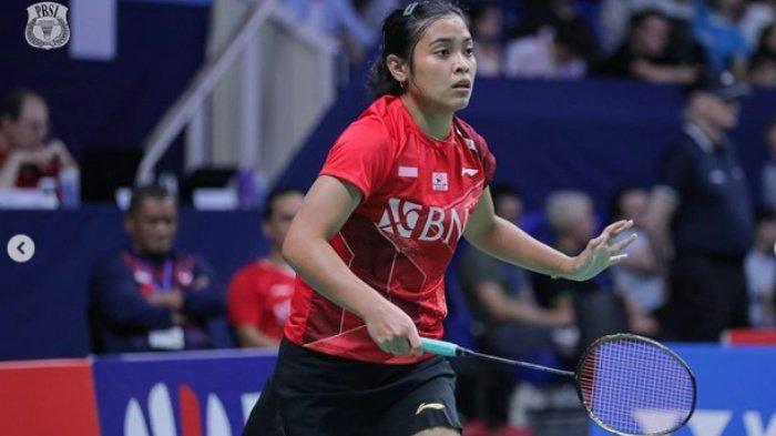 Hasil Semifinal Hylo Open 2022, Gregoria Dihentikan China, Ginting dan Rehan/Lisa Segera Main ...