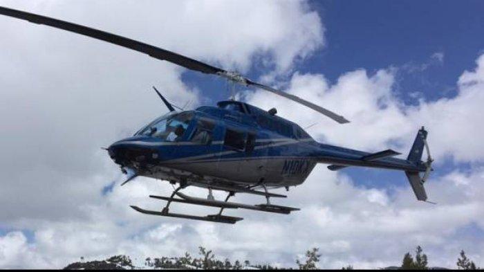 Polri Evakuasi Kapolda Jambi Pakai 3 Helikopter, Minta Awak Helikopter ...