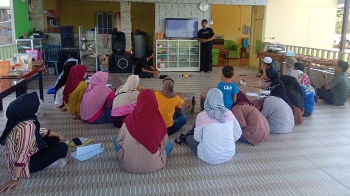 PT Indexim Coalindo Gandeng Pelaku UMKM Kaliorang dengan Siapkan Alat ...