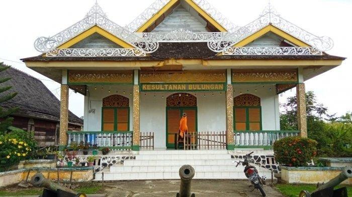 Istana II Kesultanan Bulungan di Tanjung Palas Akan di Revitalisasi ...