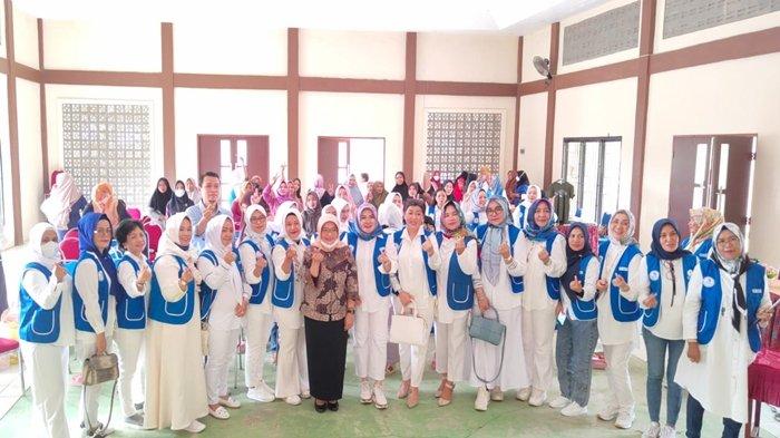 IWAPI Kaltim Bersama Badan Otorita IKN Gelar Kegiatan Pemberdayaan dan ...
