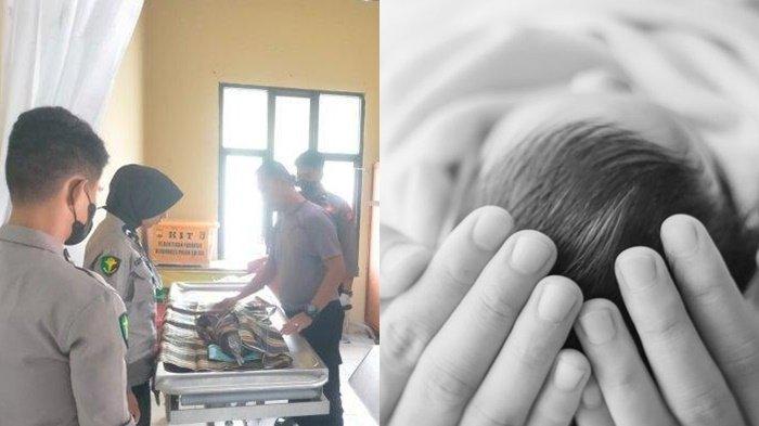 Pilu! Bayi Meninggal Tertindih Ibunya Saat Menyusui Dalam Mobil ...