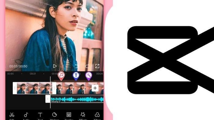 2 Cara Memotong Video di Aplikasi Edit Video CapCut Menggunakan Split dan Crop - Tribunkaltim.co