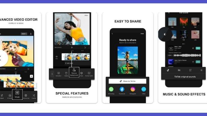 Link Download CapCut Versi 7.6.0, Hadirkan 4 Fitur Baru Mirip TikTok yang Wajib Dicoba ...