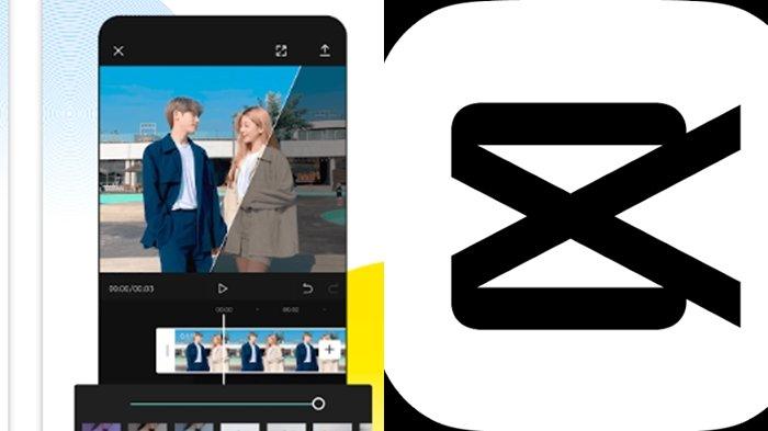 TUTORIAL Aplikasi Edit Video: Cara Hilangkan Logo CapCut, Simpan Video ...