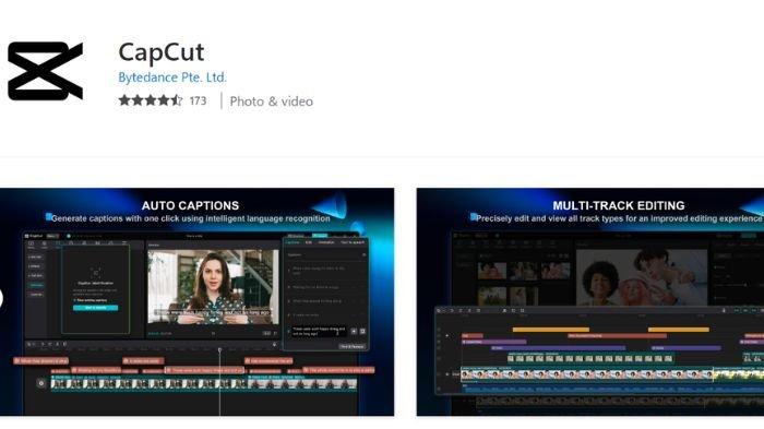 FITUR Aplikasi Edit Video CapCut di PC Seperti pada Ponsel, Lengkap Link Downloadnya Gratis ...