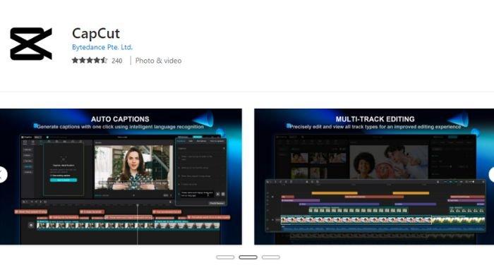 Cara Download Aplikasi Edit Video CapCut untuk PC Gratis di Windows dan Mac Tanpa Emulator ...