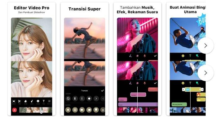 Fitur Aplikasi Edit Video InShot untuk Android dan iOS, Bisa untuk Edit ...