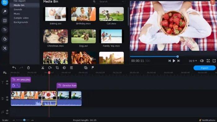 7 Aplikasi Edit Video Terbaik Bisa Tanpa Watermark 2022 Lengkap dengan ...