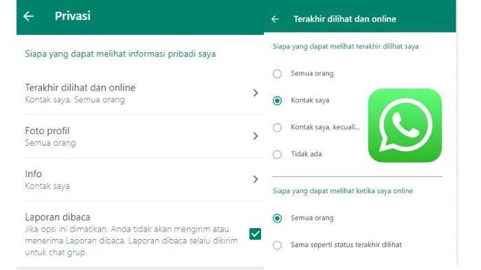 Fitur Sembunyikan Status Online Berlaku di WhatsApp Web, Cek Cara Mengaktifkannya Berikut ...