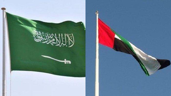 6 Perbedaan Negara Uni Emirat Arab dan Arab Saudi, Ibu Kota Negara hingga Bendera Nasional ...