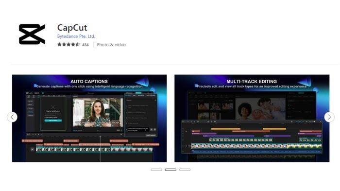 Apa Itu Download CapCut for PC? Aplikasi Edit Video CapCut Kini ...
