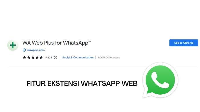 Apakah Ekstensi WA Web Plus di WhatsApp Web Aman Digunakan? Cek ...