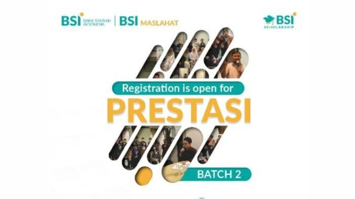 Info Beasiswa 2023: Link Pendaftaran BSI Scholarship Prestasi Batch 2 Lengkap Benefit yang ...