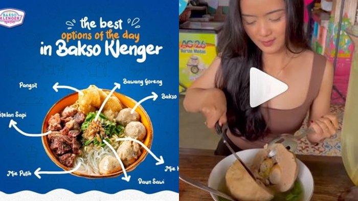 7 Tempat Makan Bakso Super Enak di Jogja, Nikmatnya Bakso Klenger, Ini Alamat Lengkapnya ...