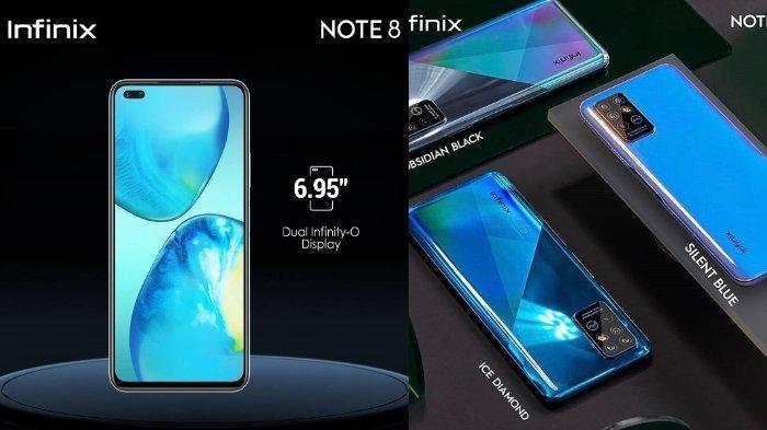 Harga HP Infinix Cukup Ramah di Kantong, Ini Update Harganya di Bulan ...
