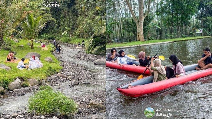 10 Pilihan Tempat Wisata di Jogja yang Paling Terkenal 2023, Ini Alamat Lengkap Ledok Sambi ...