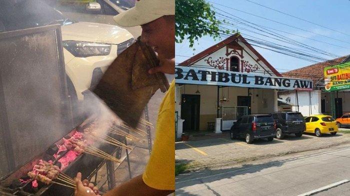 5 Pilihan Kuliner Malam di Tegal yang Super Enak, Nikmatnya Sate ...