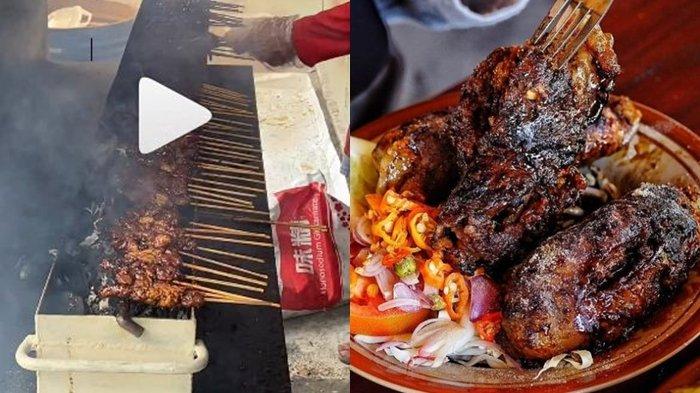 Ingin Makan Siang Sate Kambing Pak Manto yang Legendaris di Solo? Ini ...