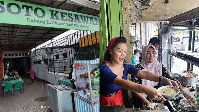 Sarapan Soto Kesawan di Medan yang Legendaris dan Eksis Sejak 1950-an ...