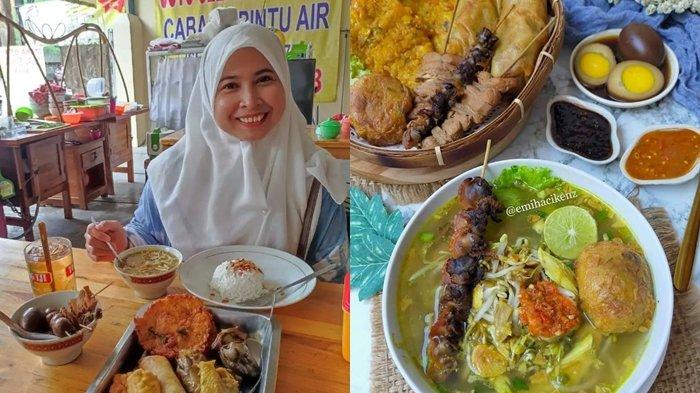 5 Tempat Makan Siang Soto paling Enak di Semarang, Soto Selan Buka Setiap Hari Mulai Pukul 06.00 ...