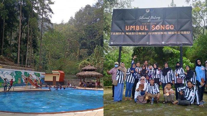 4 Tempat Wisata yang Lagi Hits di Semarang, Umbul Songo Miliki Kolam ...